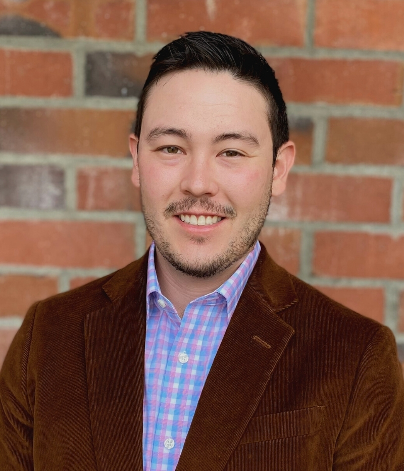 Sean Kato, Controller | Kent Engineering