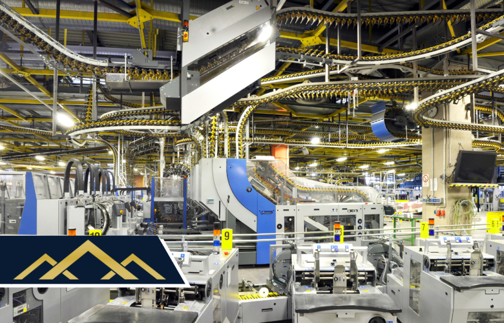 Industrial Processes in Seattle, Bellevue, Tacoma | Kent Engineering