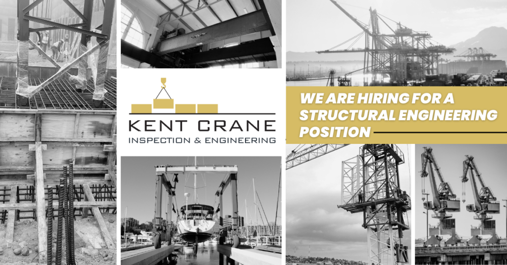 Now Hiring: Structural Engineer | Seattle, WA